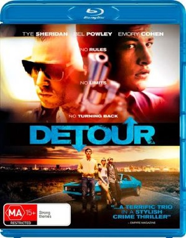 Detour 2016 - CeX (AU): - Buy, Sell, Donate